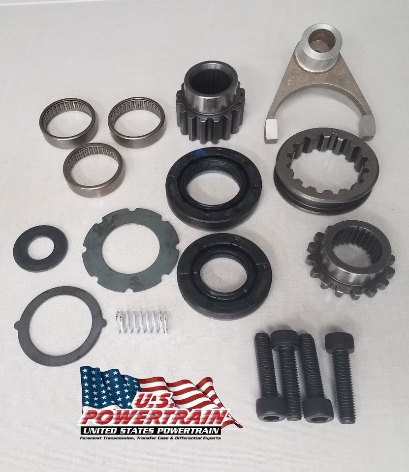 Trailblazer Envoy Rainier Bravada 4WD Front Axle Disconnect Kit | Right ...