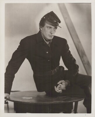 Gary Cooper (1950s) Original Vintage Handsome Portrait Hollywood Photo ...