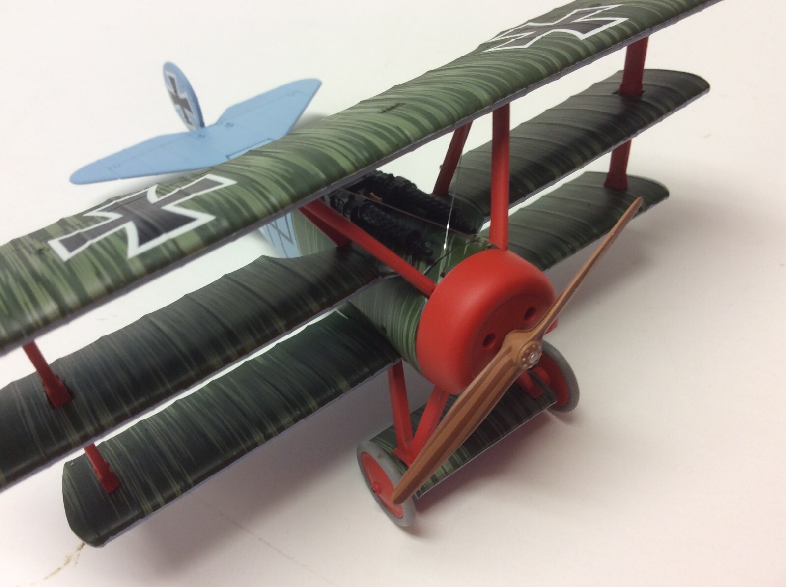 CORGI 1:48 Scale - AA38307 - Fokker DR1 Triplane -Eberhard Mohnicke ...