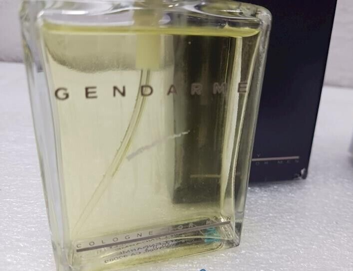 GENDARME Eau de Cologne Spray for Men 2oz 60ml RARE Vintage NeW BOXED ...
