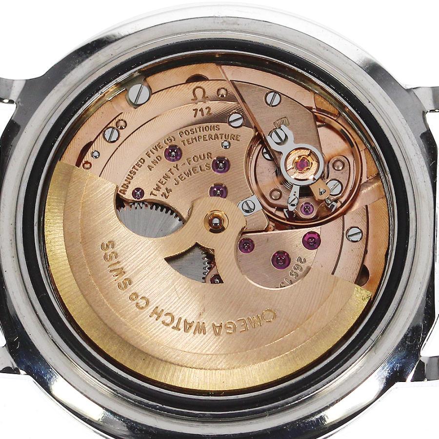 OMEGA 157.0001 Constellation Cal.712 Automatic Men's #C633 | eBay