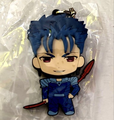 fate UBW Lancer portachiavi in gomma Lancer | eBay