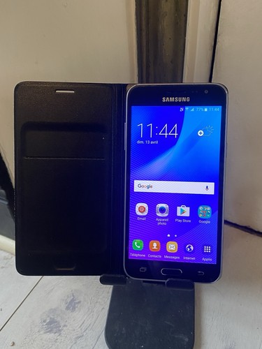 SMARTPHONE SAMSUNG GALAXY J3 2016 SM-J320FN 8 GO 🇫🇷🇫🇷🇫🇷 | eBay