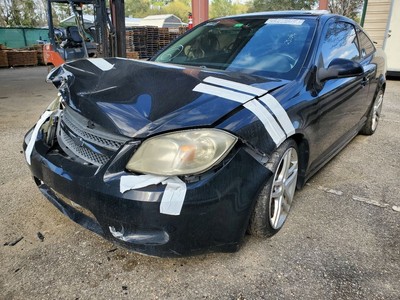 2008 2009 Chevrolet Cobalt SS OEM Option JL9 Rear Disc 5 Lug Loaded ...