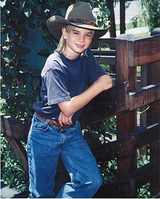 DAVID GALLAGHER young star of 7th Heaven 8x10 color promo photo | eBay