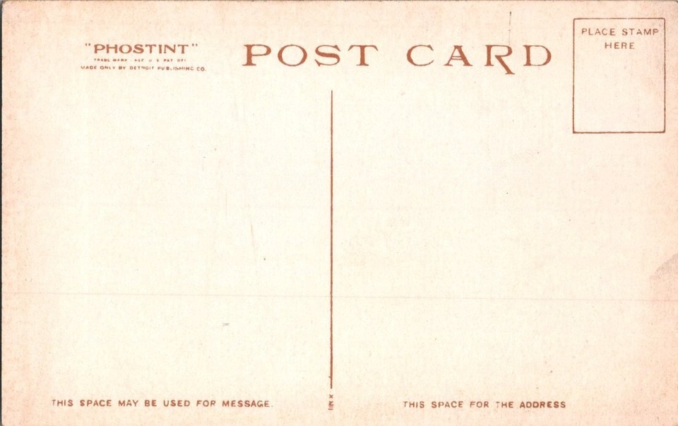 Vintage Plymouth Rock & Harbor from Cole's Hill Postcard by A.S ...