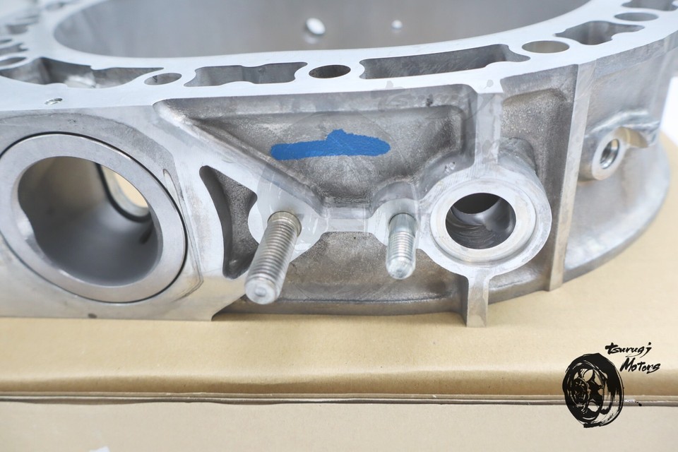 Mazda Genuine RX-7 FC3S 13B Front Rotor Housing N318-10-B10A OEM New | eBay