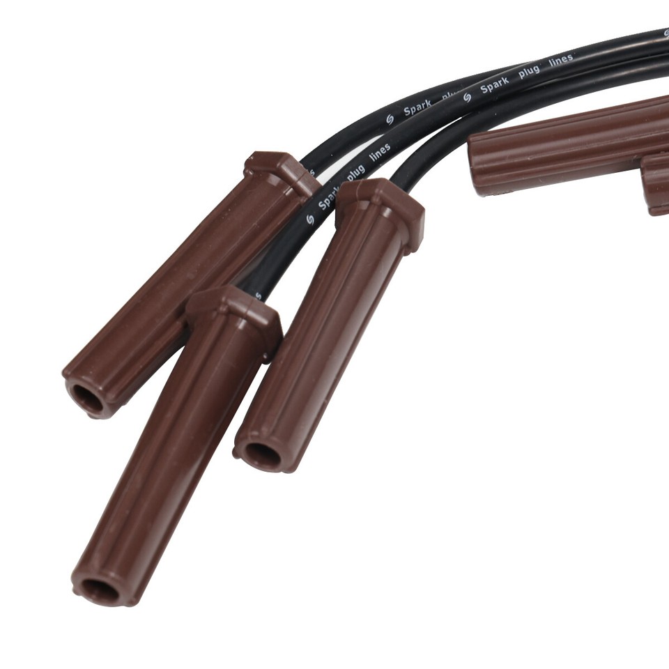 IgnitionCoil+Wire+Spark Plug+Control Module For Chevrolet Impala ...