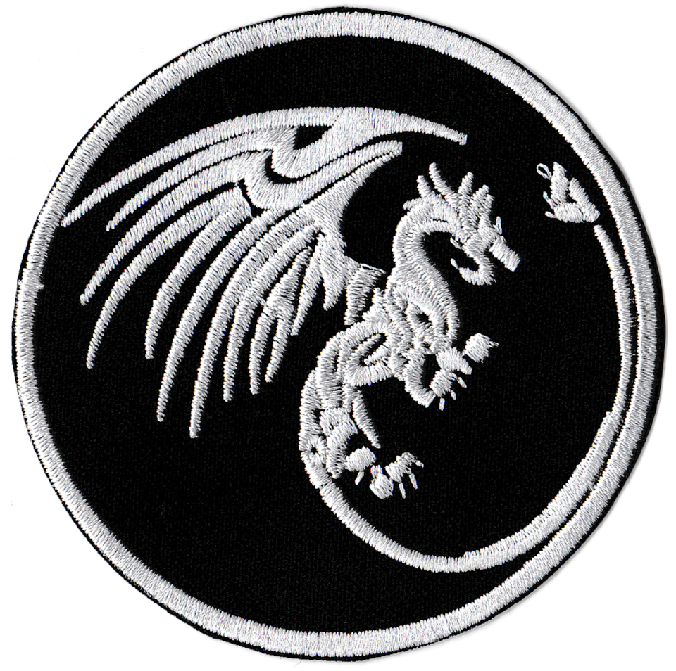 Patch Patched Dragon Fantastique Medieval Iron-On | eBay