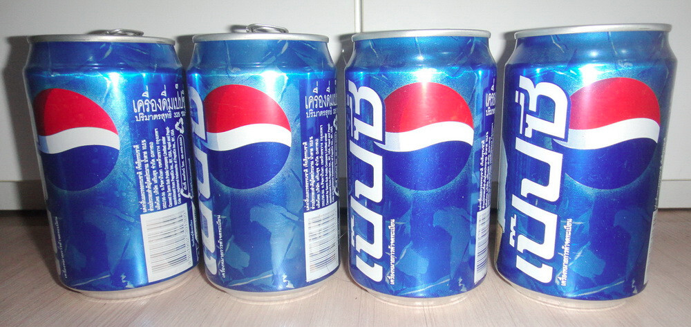 F4 Boys Over Flowers Taiwan Jerry Vanness Ken Vic Pepsi Thailand Can X ...