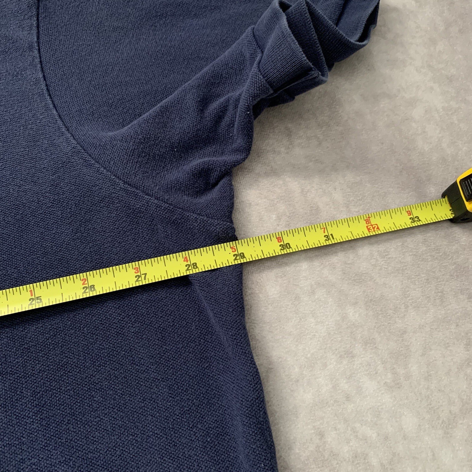 Polo Ralph Lauren Big Pony Polo Shirt Size 3XB Stripe… - Gem