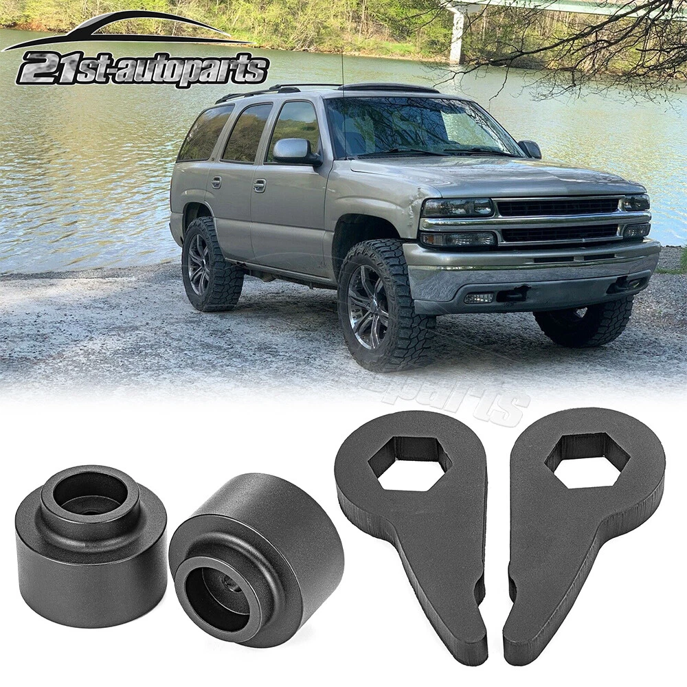 Chevy 2 Door Yukon 3 Inch Lift