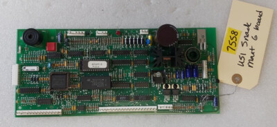 Parts & Accessories - Vending Machine Control Board