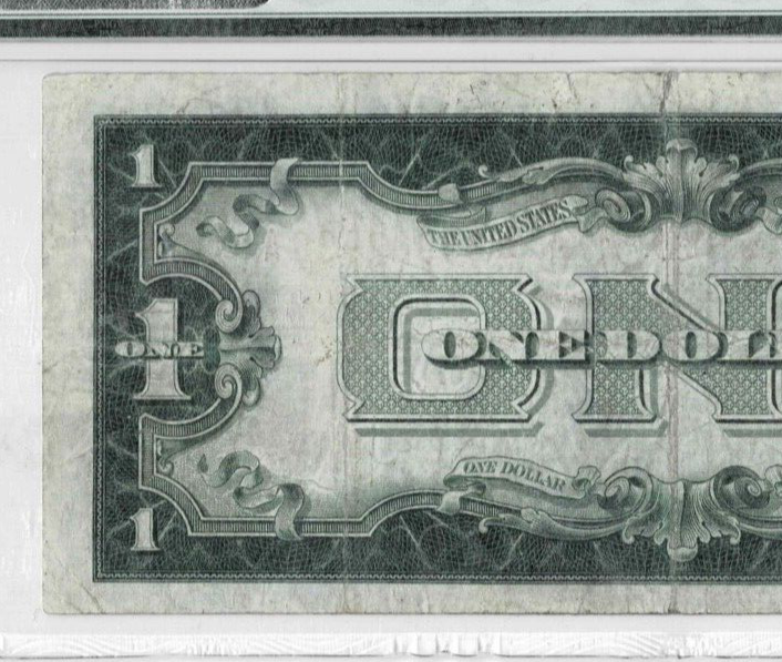 1928 $1 Legal Tender *STAR* note--fr.1500*--(1 of 47) PMG Very Fine 20 ...