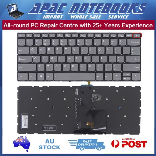 Genuine Keyboard for Lenovo V145-14AST V14-ada V14-are V14-igl V14-IIL ...