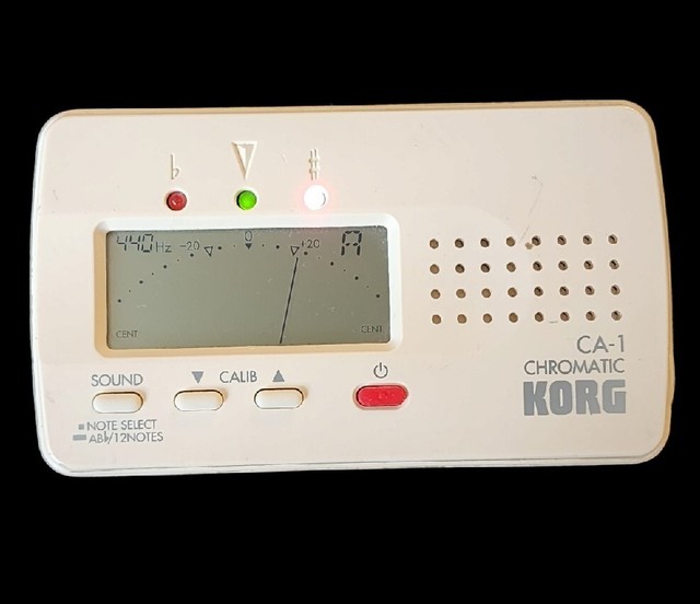 Korg Ca-1 Solo Multi Instrument Chromatic Tuner N222 for sale online | eBay