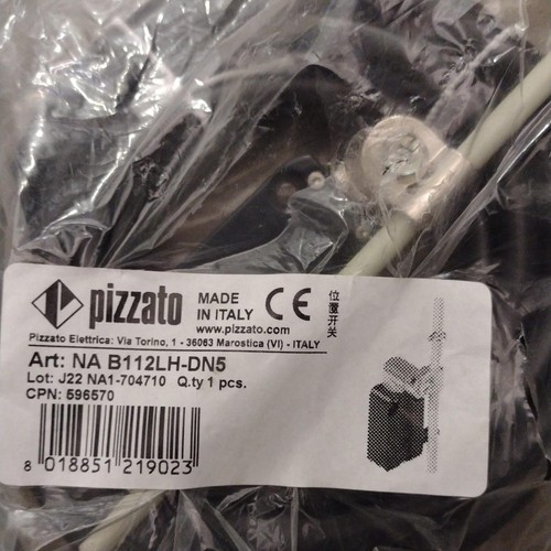 1PCS New Pizzato FA4115-2DN FA 4115-2DN Cable Switch | eBay