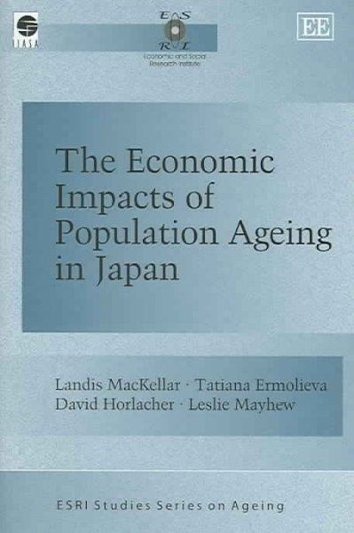 The Economic Impacts of Population Ageing in Japan by Leslie Mayhew ...