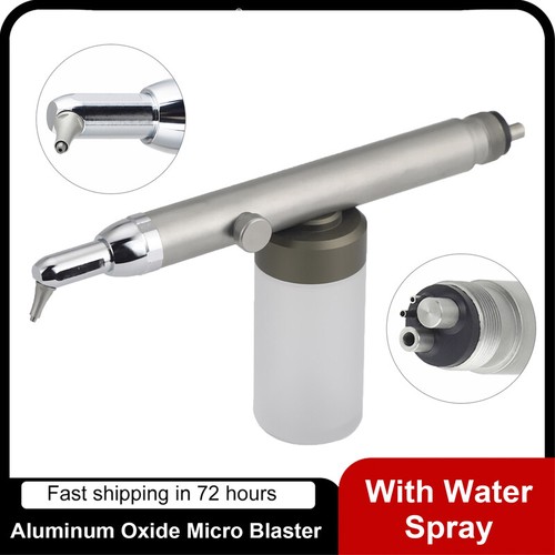 Dental Alumina Air Abrasion Polisher Microetcher Sandblasting Gun ...
