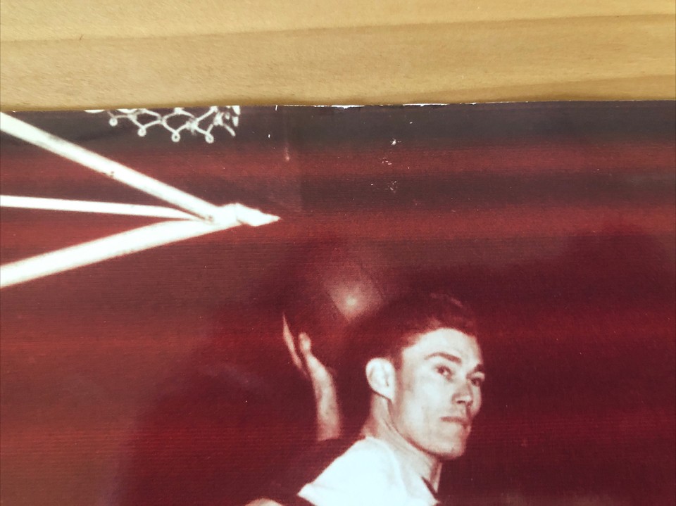 CHUCK CONNORS Boston Celtics Basketball 8x11 Photo | eBay