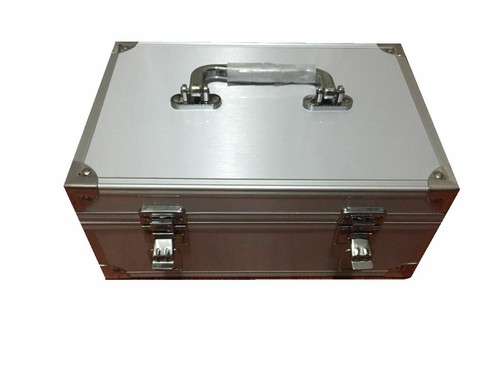 Aluminum Storage & Display Box Case Holds 30 PCGS NGC ANACS Coin ...