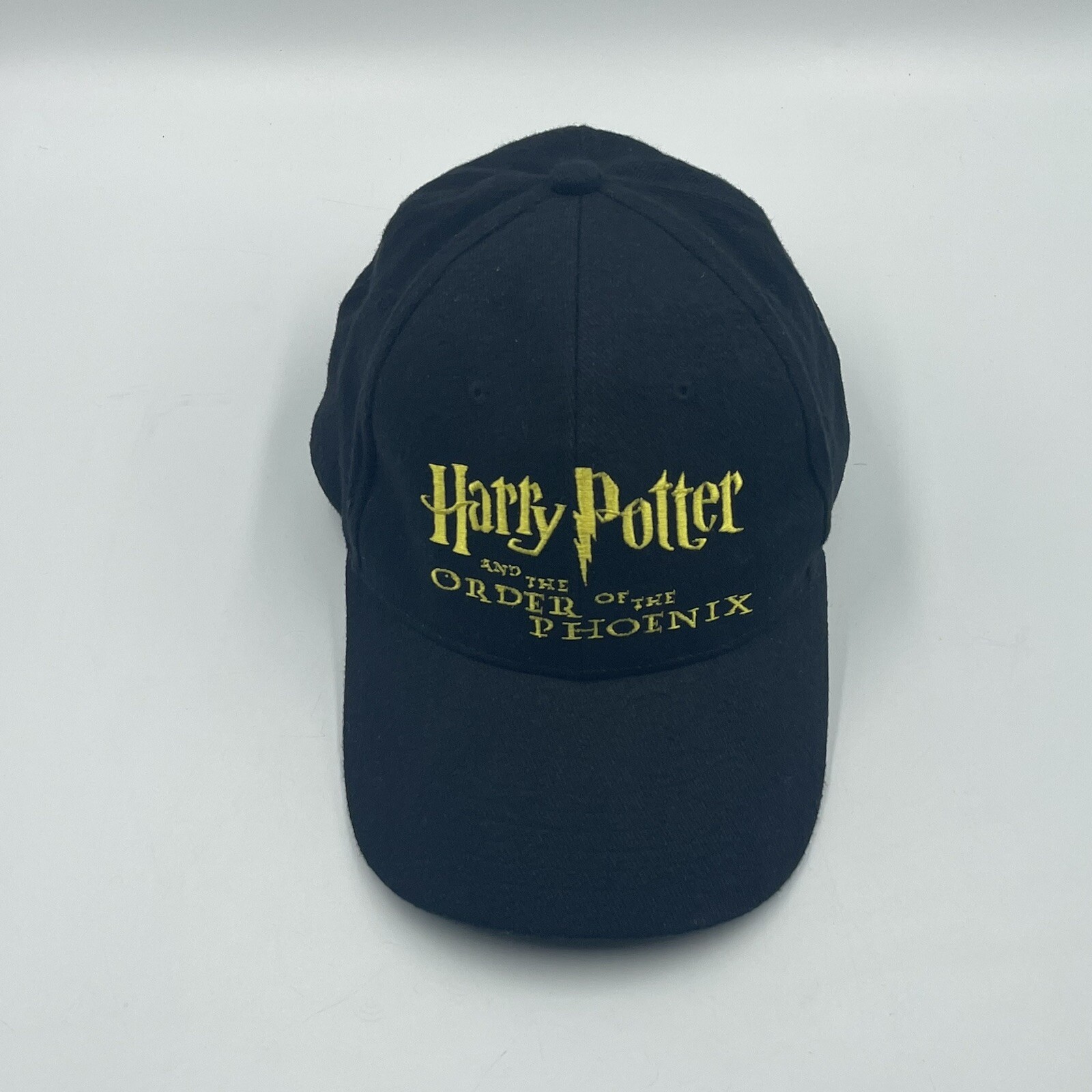 HARRY POTTER ORDER OF THE PHOENIX Hat Adult Adjustabl… - Gem