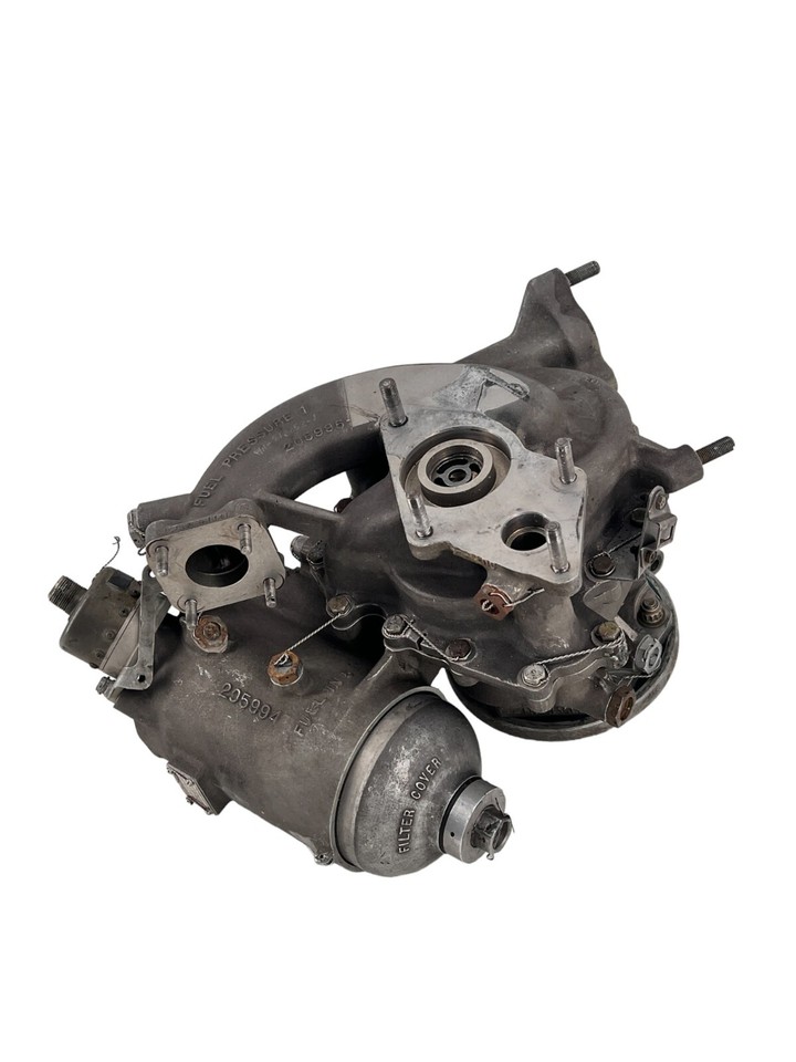 Boeing Aircraft Fuel Pump Argo-tech P/n 378200 JT8D Engine Boeing 737 ...