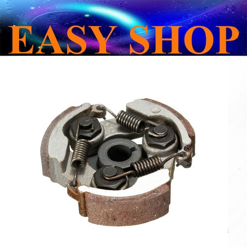 3 SHOES SPRINGS CLUTCH 43CC 47CC 49CC QUAD MINI DIRT POCKET ROCKET BIKE ...