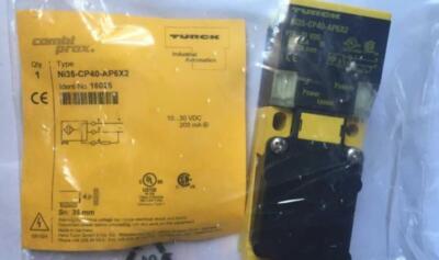 New Turck NI35-CP40-FZ3X2 #LRR | eBay