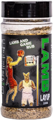 Lamb Layup Rub 220 G | eBay Australia
