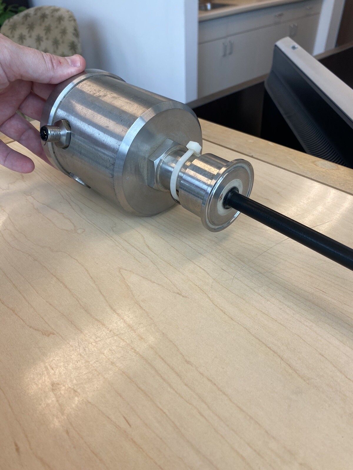 Anderson Instruments LN Potentiometric Level Transmitter/Sensor | eBay