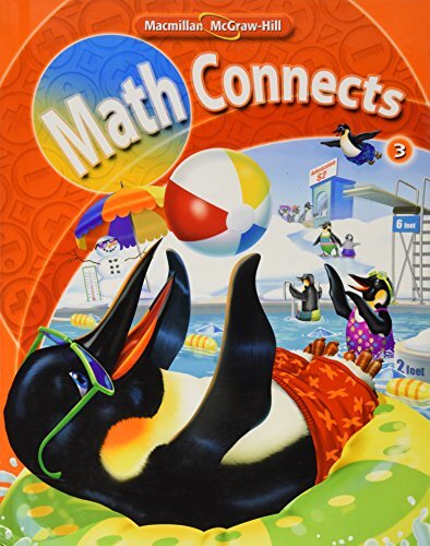 Math Connects Grade 3 by Altieri | eBay