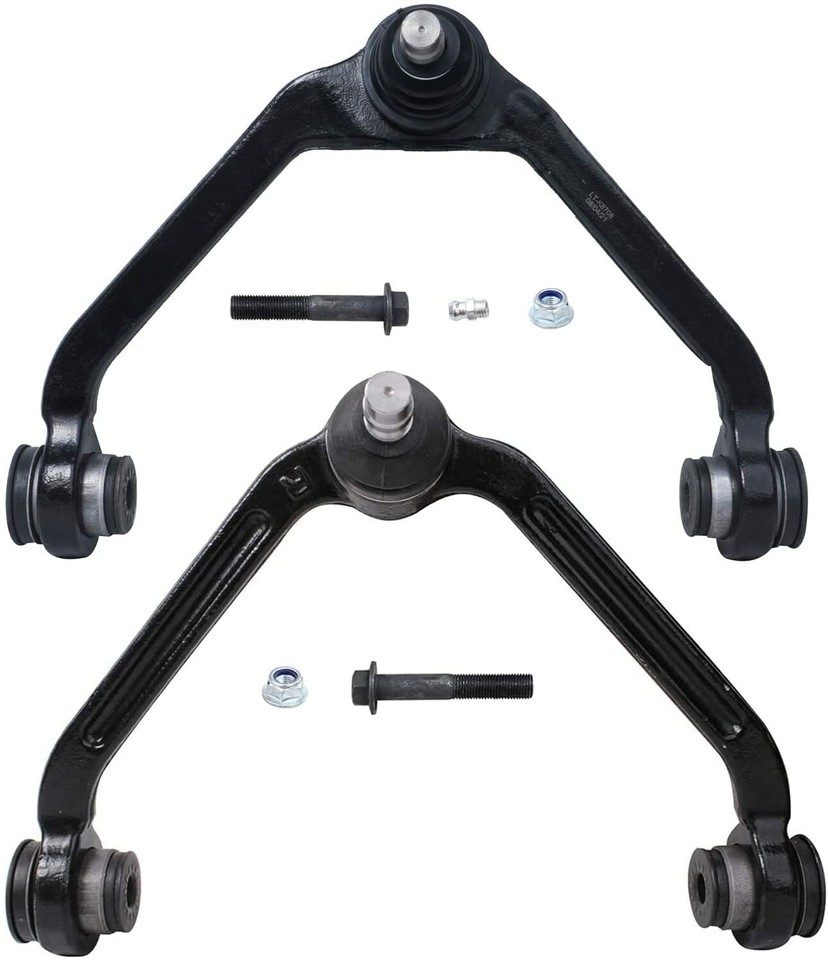Explorer Ranger Tie Rod Sway Bar Kit 8-Piece Front Suspension Kit For ...