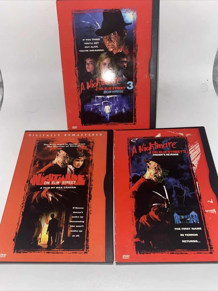 Nightmare On Elm Street 1