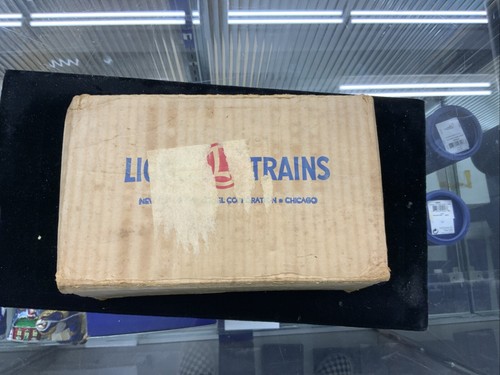 LIONEL 54 TRACK BALLAST TAMPER CAR | eBay