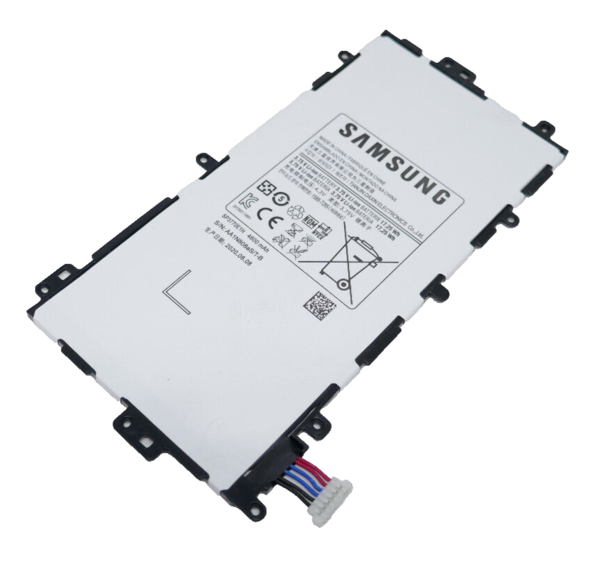 Original Samsung Galaxy Tab Note 8 8.0 GT-N5100 GT-N5110 Akku SP3770E1H ...