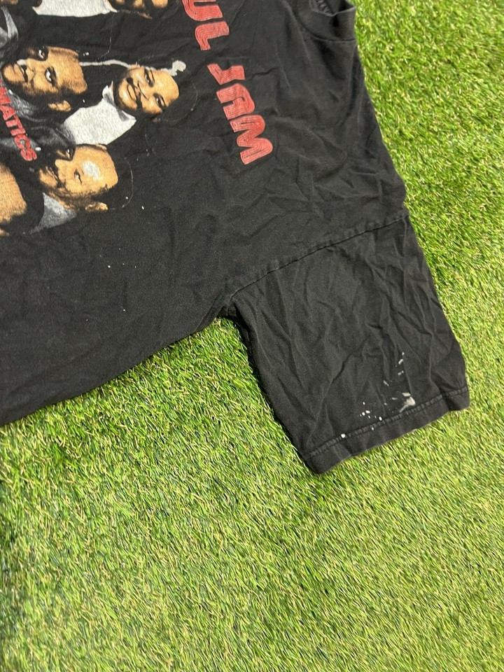 Vintage 2000 VH1 Classic 70s Soul Jam T-shirt Stylistics XL Concert 394 ...