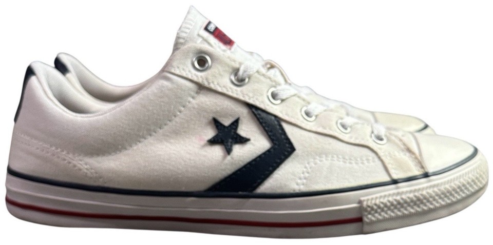 Converse Star Player Ox Navy for Sale | Authenticity Guaranteed | eBay