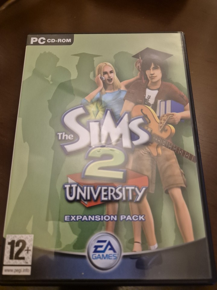 The Sims 2 Expansion Packs Joblot Bundle PC CD-Rom Computer Games | eBay UK