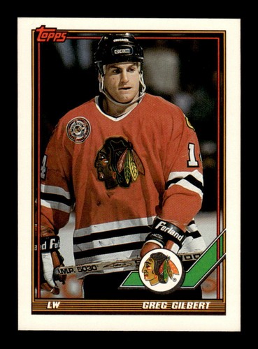 1991-92 Topps Greg Gilbert #149 | eBay