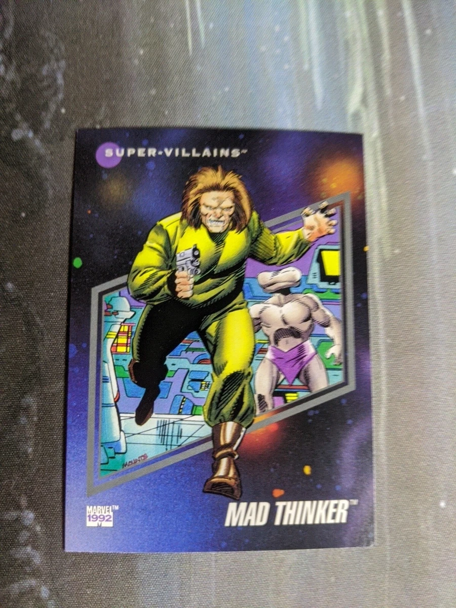 Mad Thinker Marvel