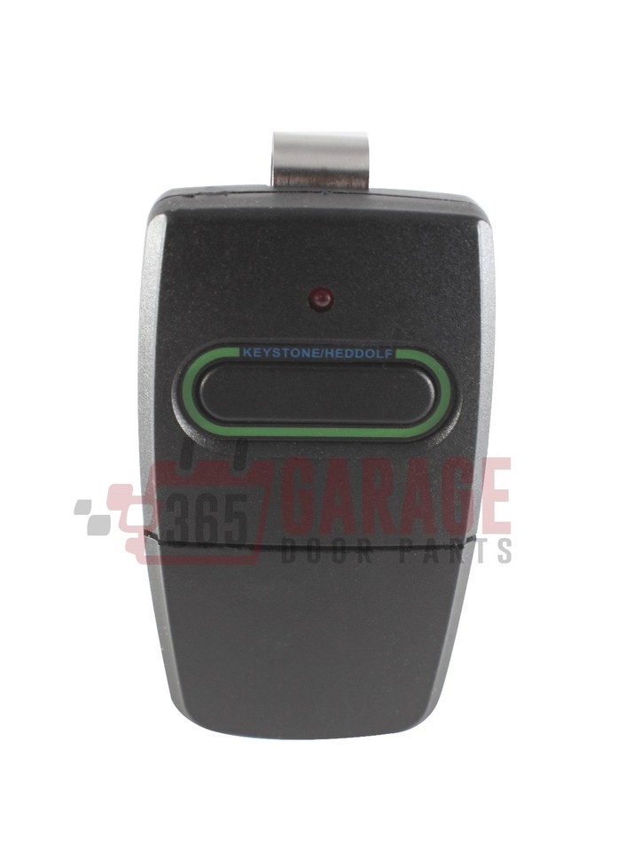 Heddolf P220-1KB New Model Allstar Allister Pulsar Visor Remote 318MHz ...