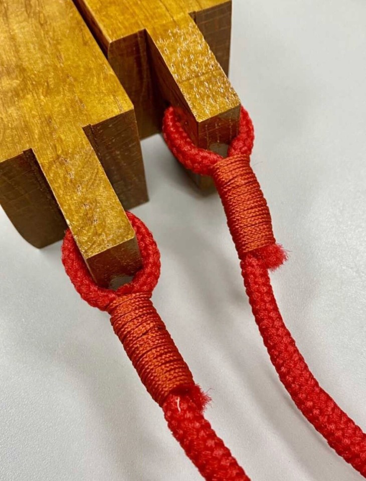 Hyoshigi concussion idiophone kabuki blocks sumo clappers wooden ...