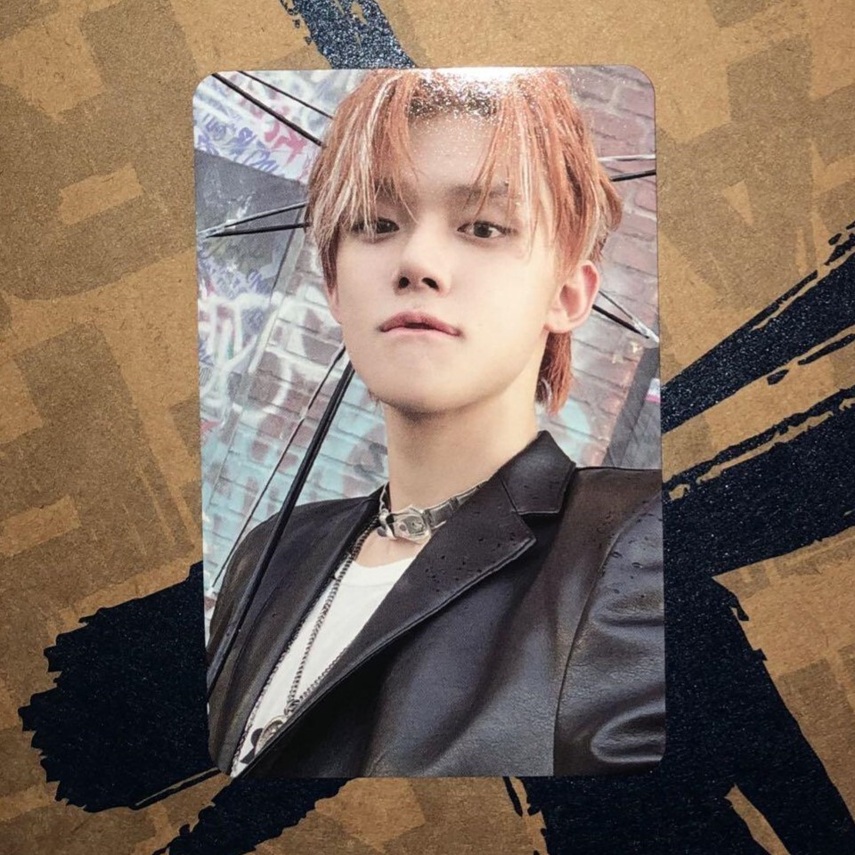 TXT YEONJUN The Name Chapter FREEFALL Reality ver. Official Photo Card ...