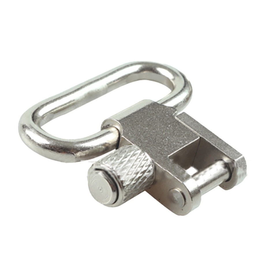 Quick Detach Stainless Steel Sling Swivels for Gun Rifle 1″ / 1.25 ...