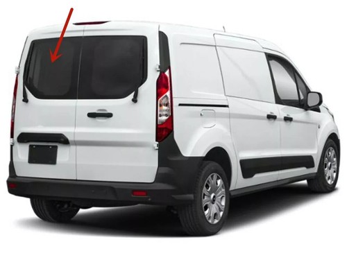 Fit 2014-2023 Ford Transit Connect Driver Left Side Back Window Glass ...
