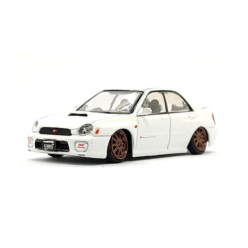 2001 Wrx