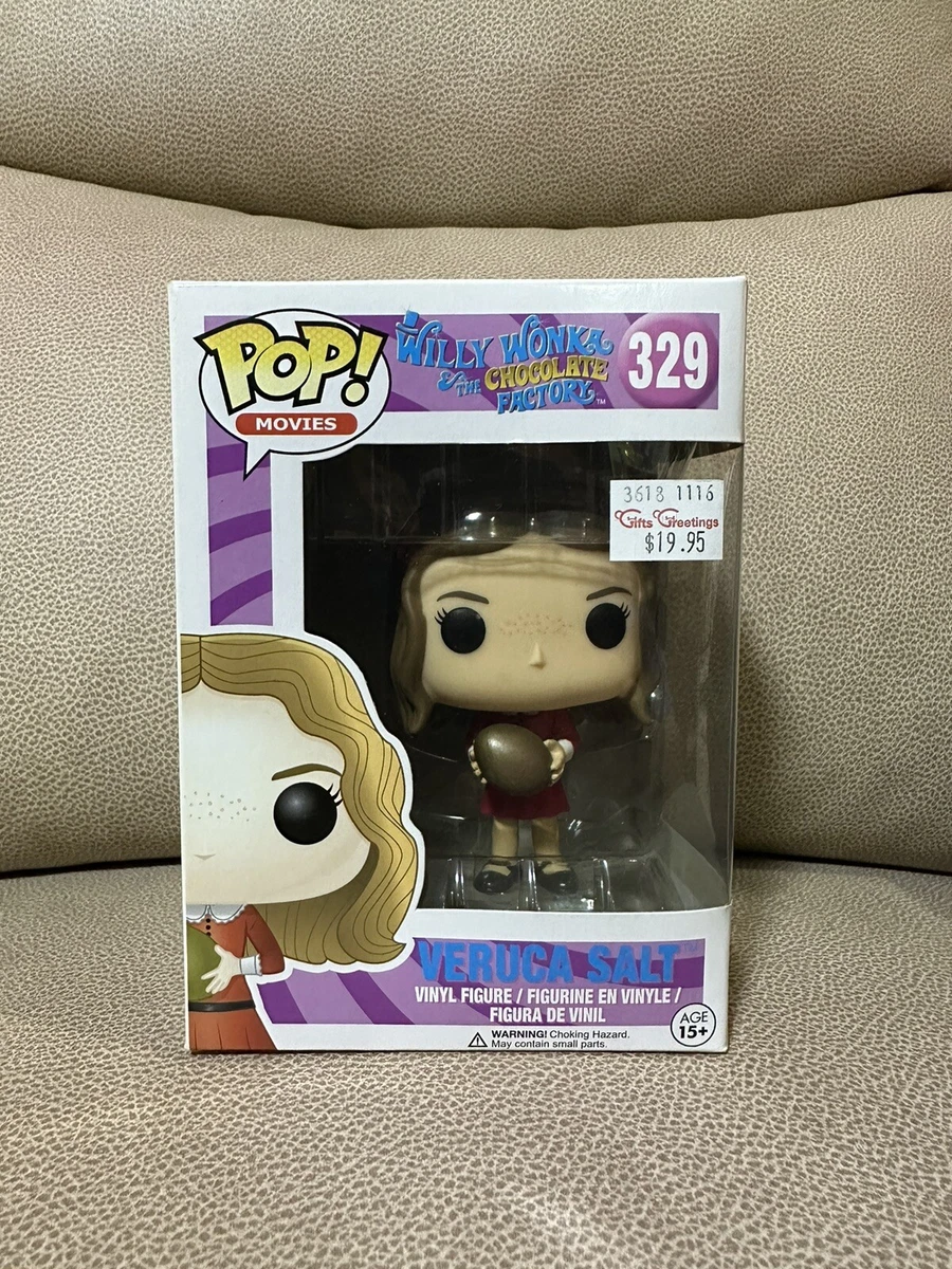 Charlie And The Chocolate Factory Book Veruca Salt