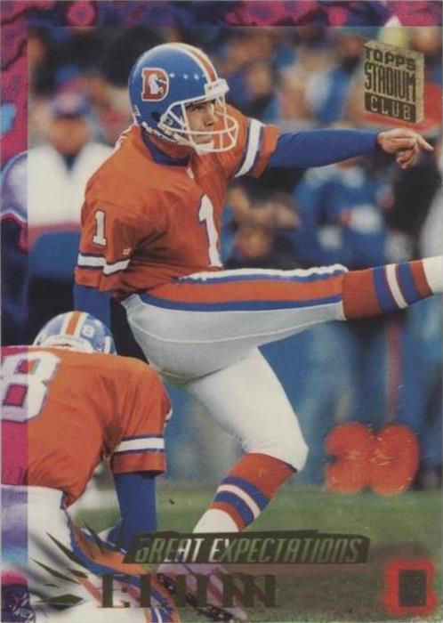 1994 Topps Stadium Club - Jason Elam #187 for sale online | eBay