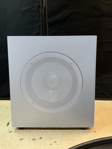 Infinity Total Solutions SUB750 Powered Subwoofer | eBay